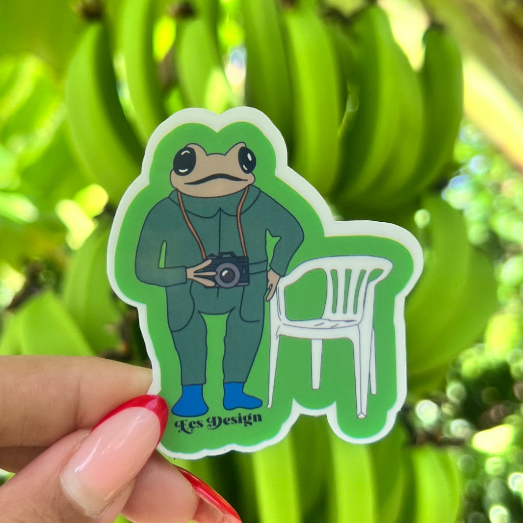 Stickers – ECS DESIGN